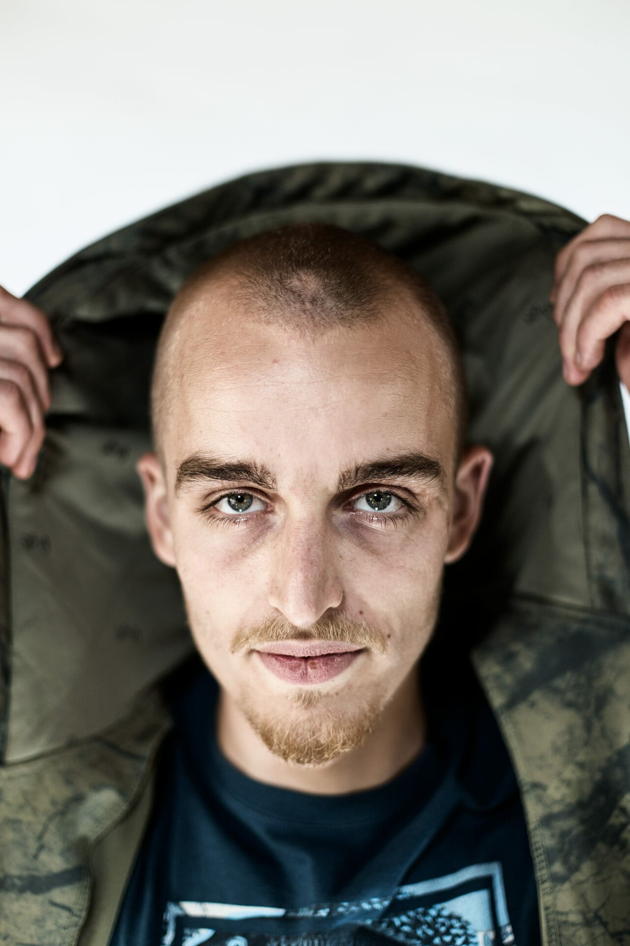 Haze Rawfinesse von Querfeldreim – Portrait Shooting