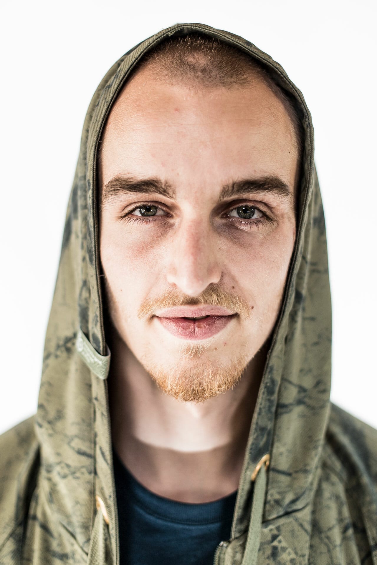 Haze Rawfinesse von Querfeldreim – Portrait Shooting